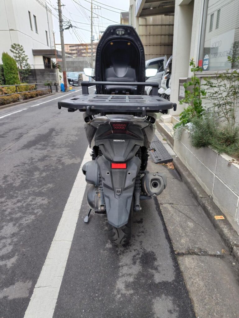 HONDA フォルツァ MF13型（ブラック） 中古車 - ソシオコーポレーション