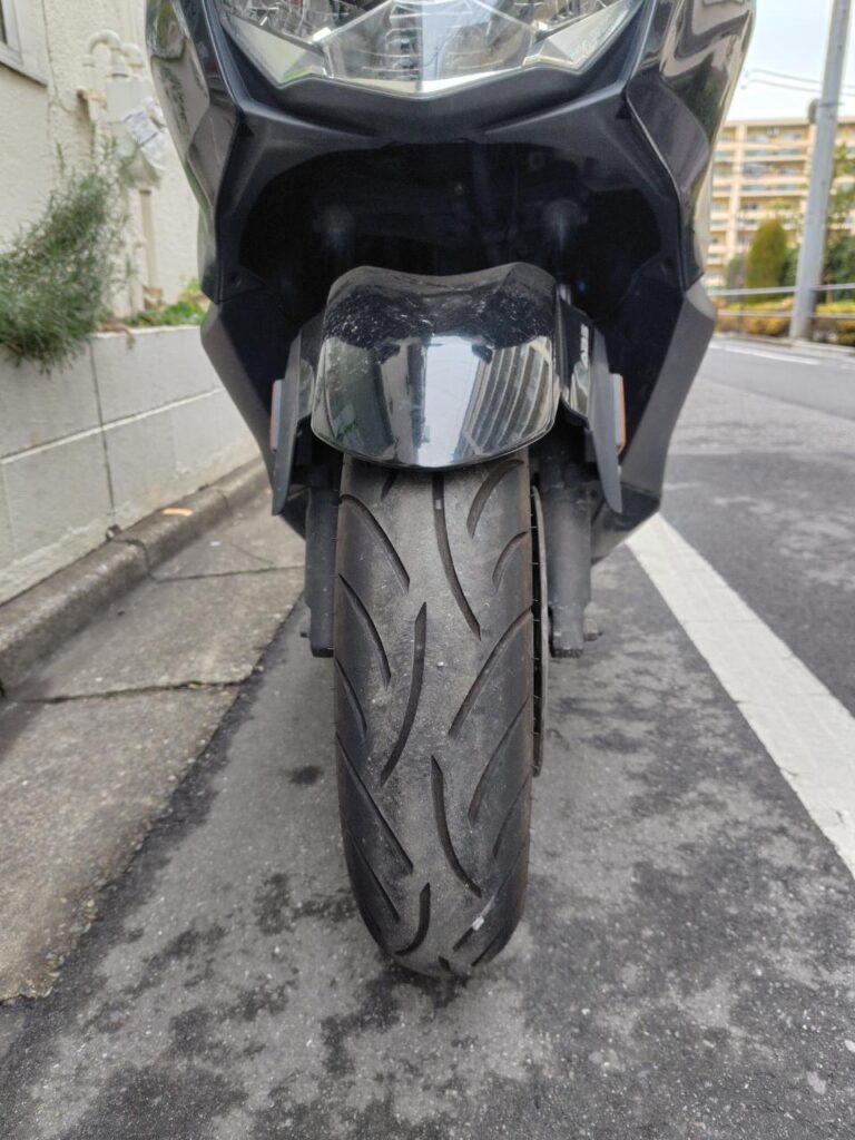 HONDA フォルツァ MF13型（ブラック） 中古車 - ソシオコーポレーション