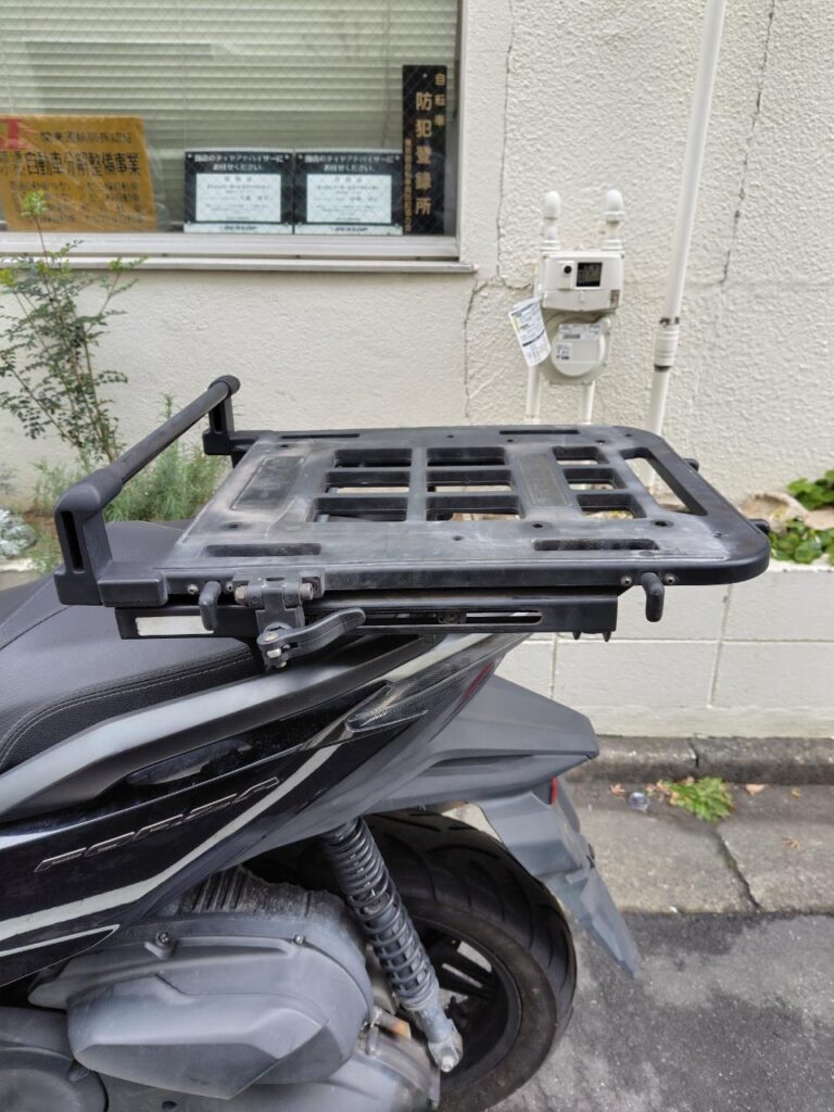 HONDA フォルツァ MF13型（ブラック） 中古車 - ソシオコーポレーション